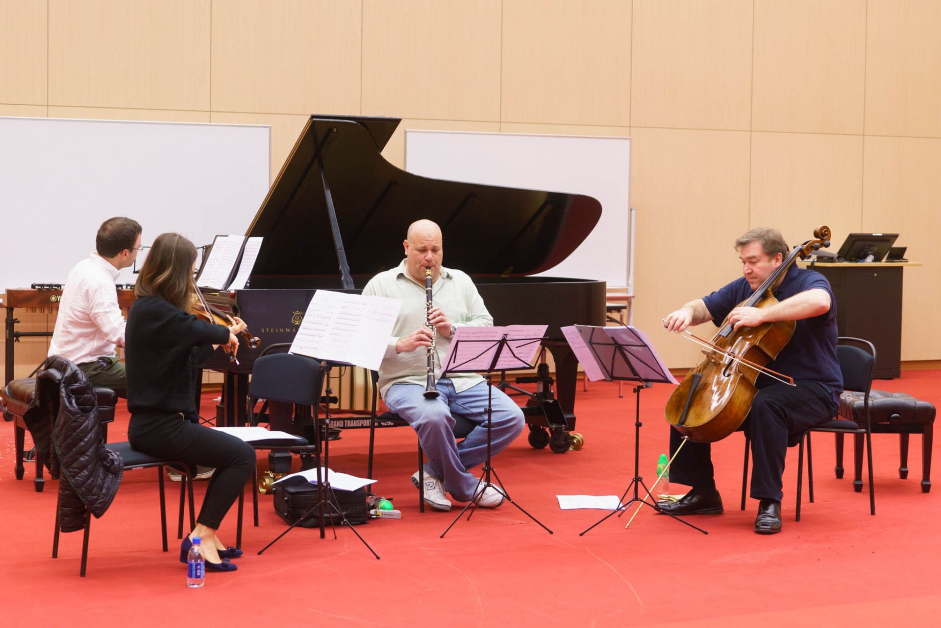 IC2016 Five Year Retrospective Concert Recording | Intimacy of ...