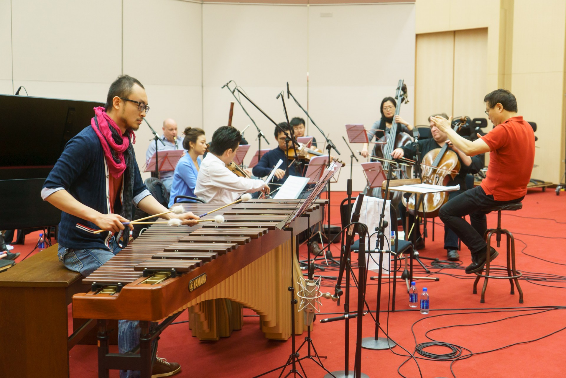 IC2016 Five Year Retrospective Concert Recording | Intimacy of ...