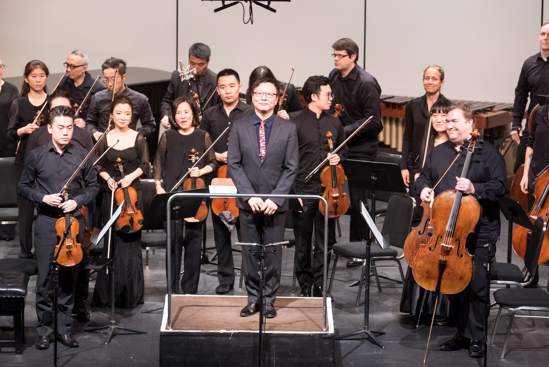 IC2016 Five Year Retrospective Concert | Intimacy of Creativity - The ...