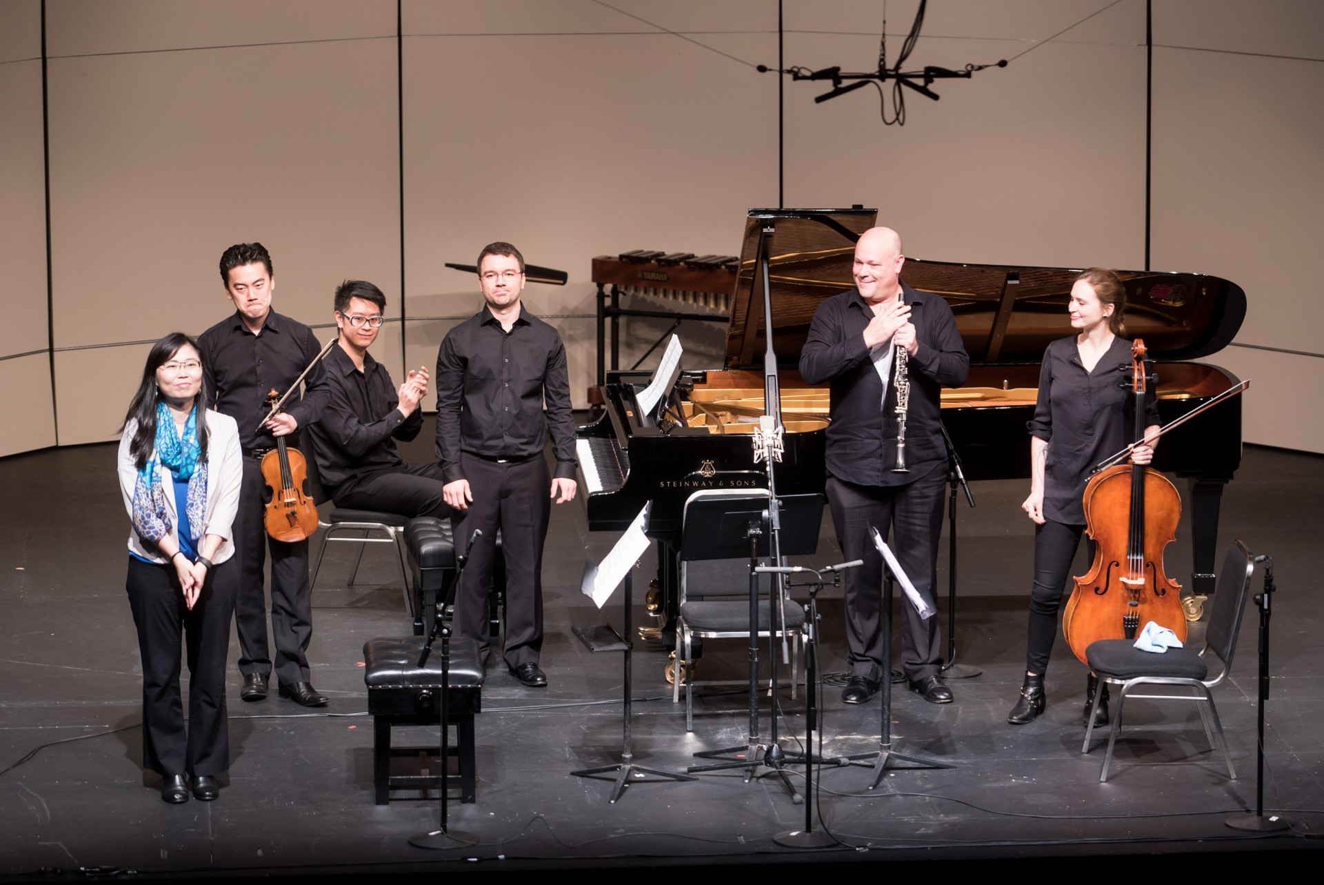 IC2016 Five Year Retrospective Concert | Intimacy of Creativity - The ...